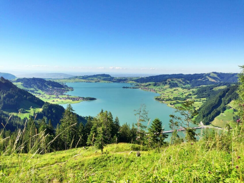 Campingplatz Camping Oberiberg - gocamping.ch